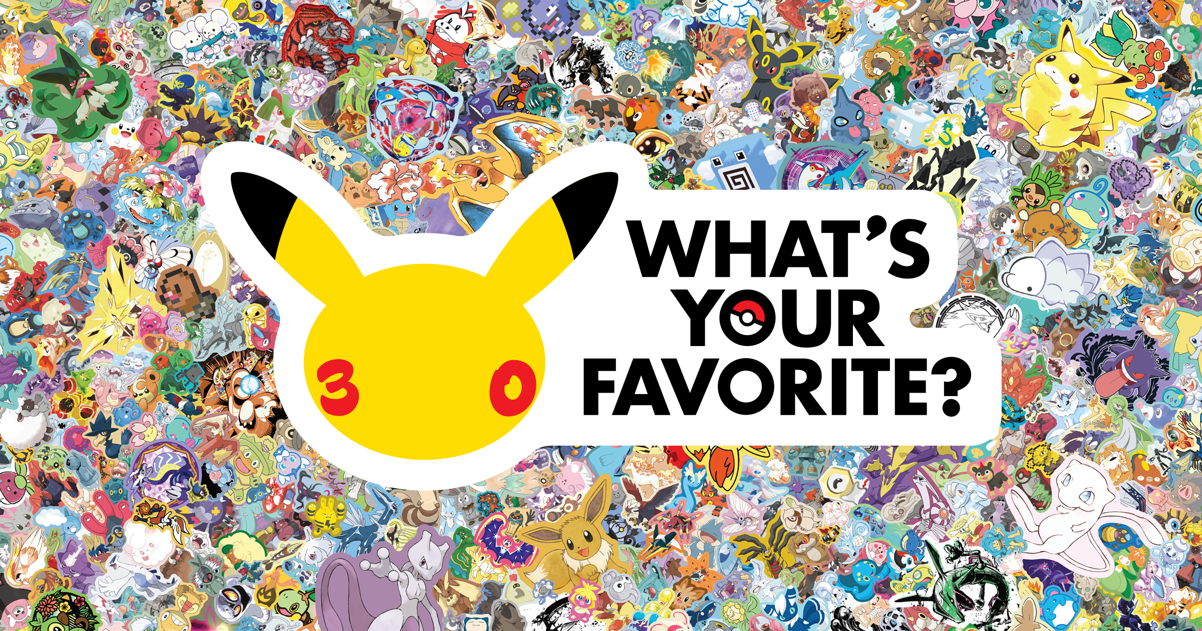 Pokémon 30